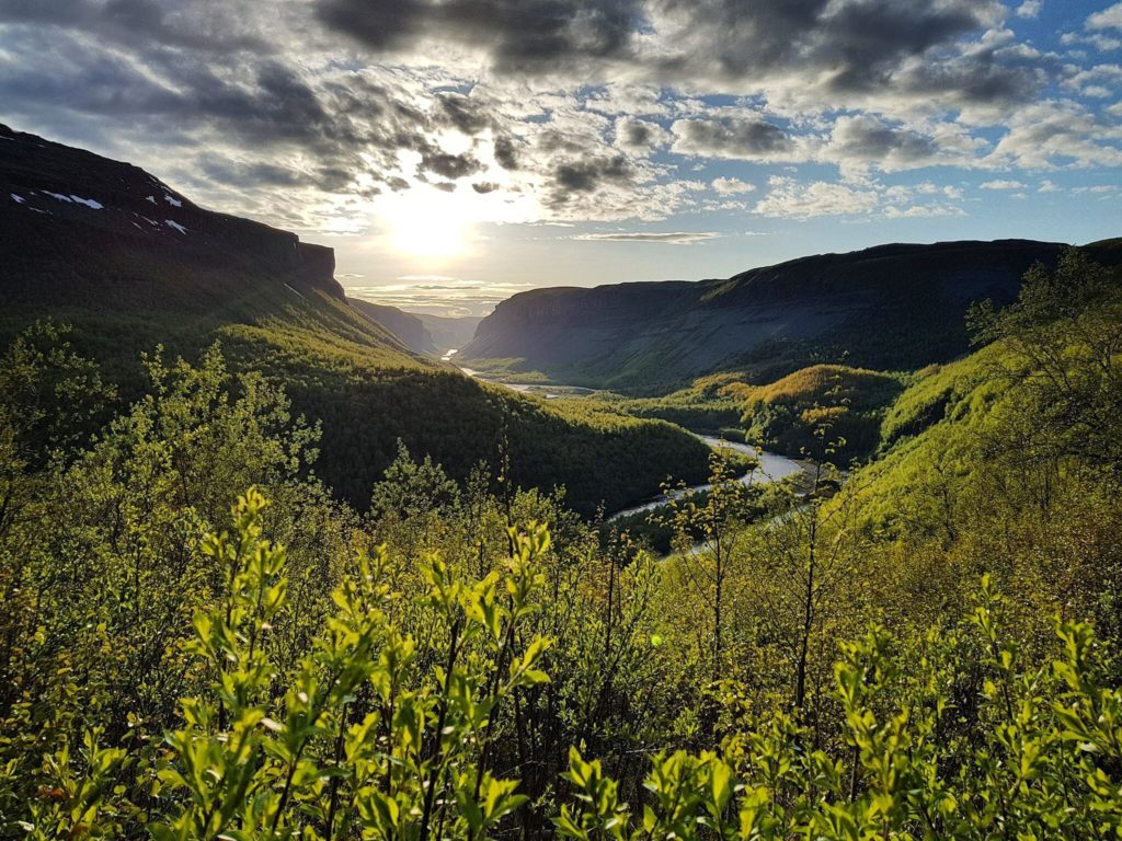 Alta Canyon Sautso - Visit Alta - English