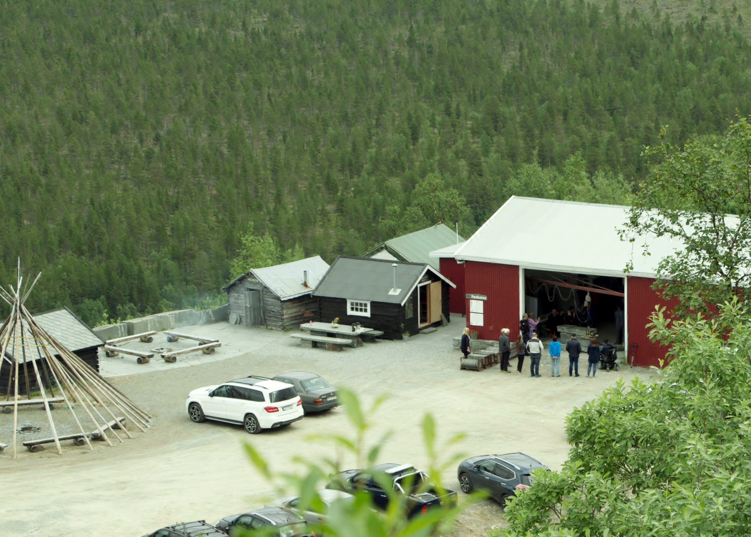 Besøk Pæskatun - Visit Alta