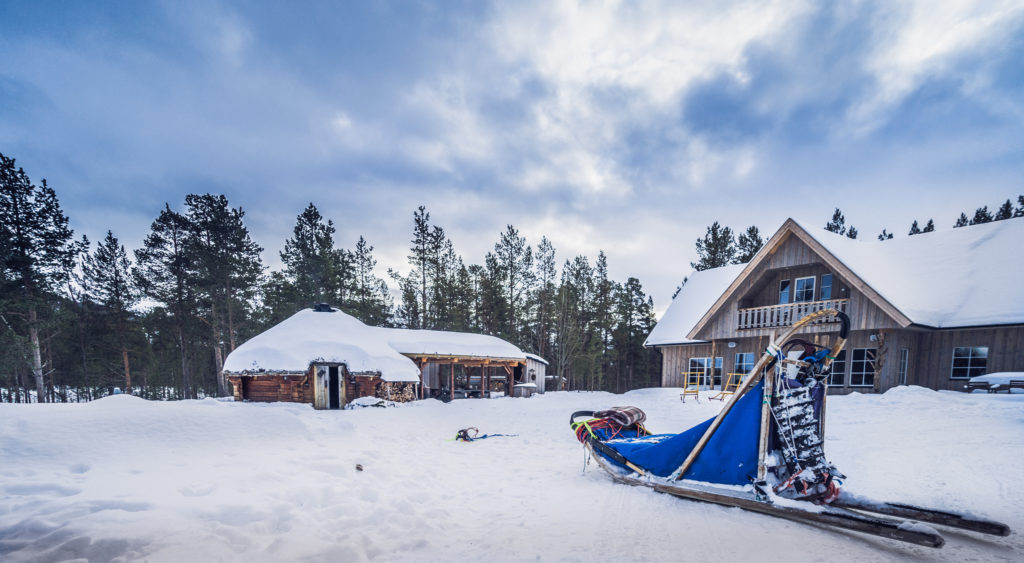 Trasti & Trine - Visit Alta - English