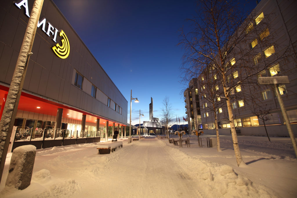 Get around in Alta - Visit Alta - English