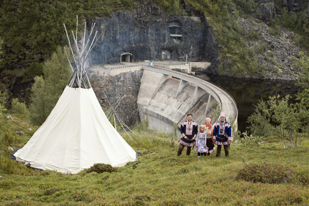 Samiske juletradisjoner - Visit Alta