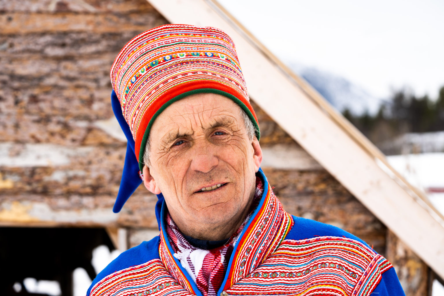 Sami Christmas Traditions - Visit Alta - English