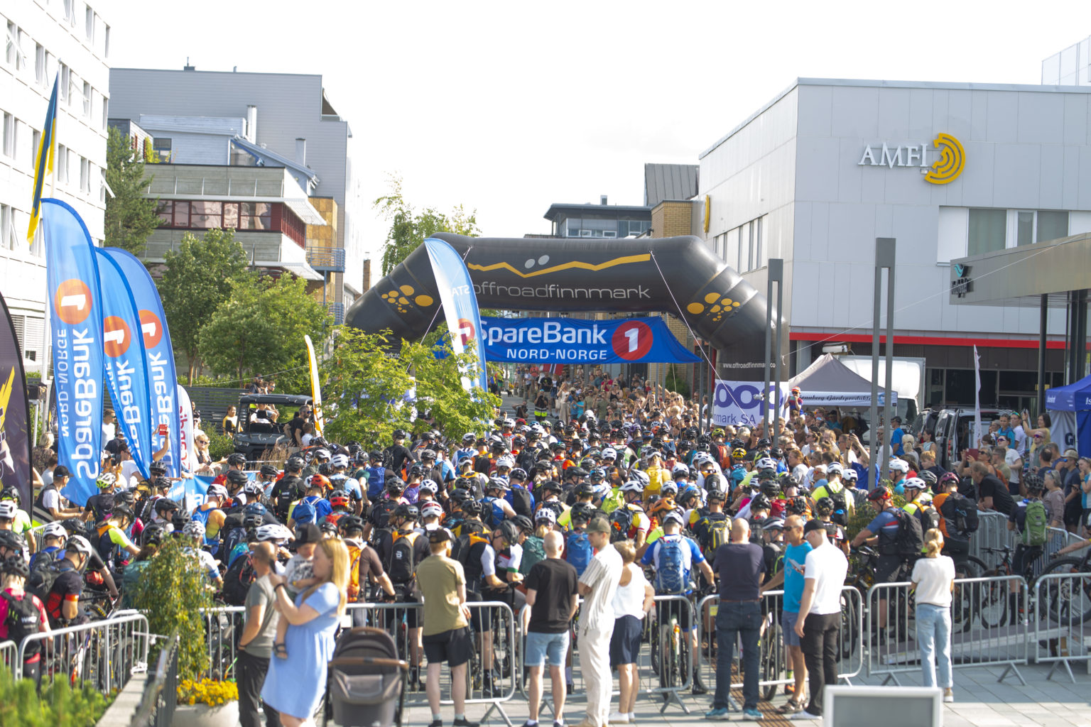 Offroad Finnmark - Visit Alta